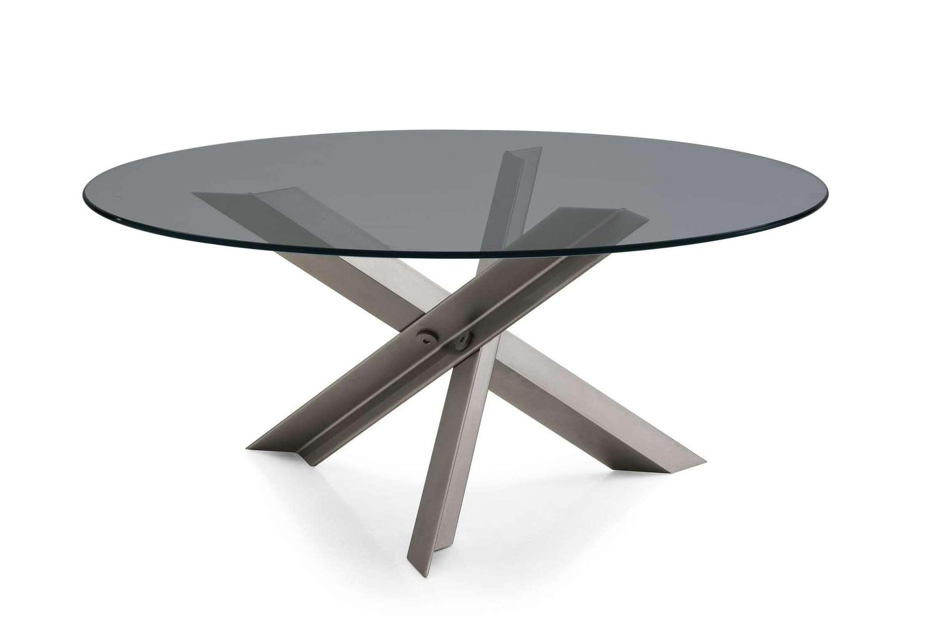 Custom Glass Table Top