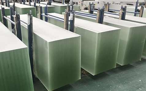 anti-reflective coating extra white photovoltaic solar textured glass ...